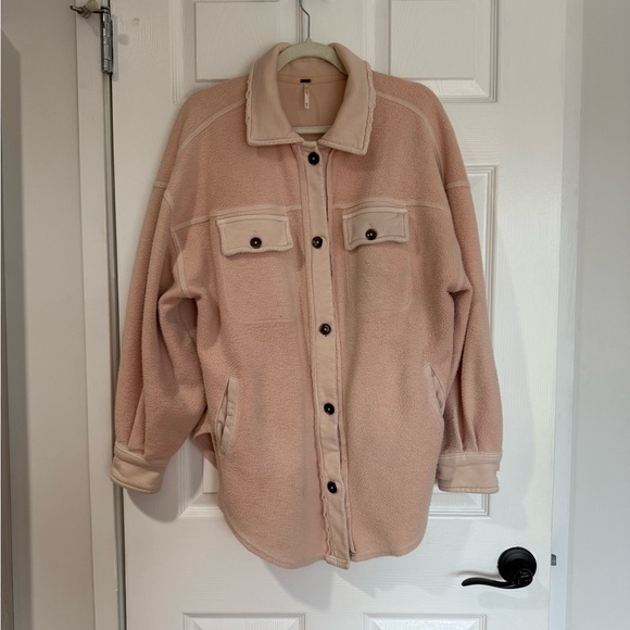 Free People | Tops | Free People Ruby Jacket | Poshmark
